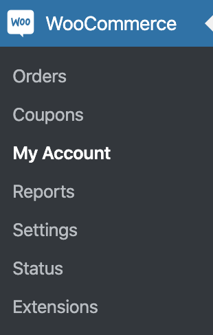 WooCommerce Custom My Account Pages by welaunch | CodeCanyon